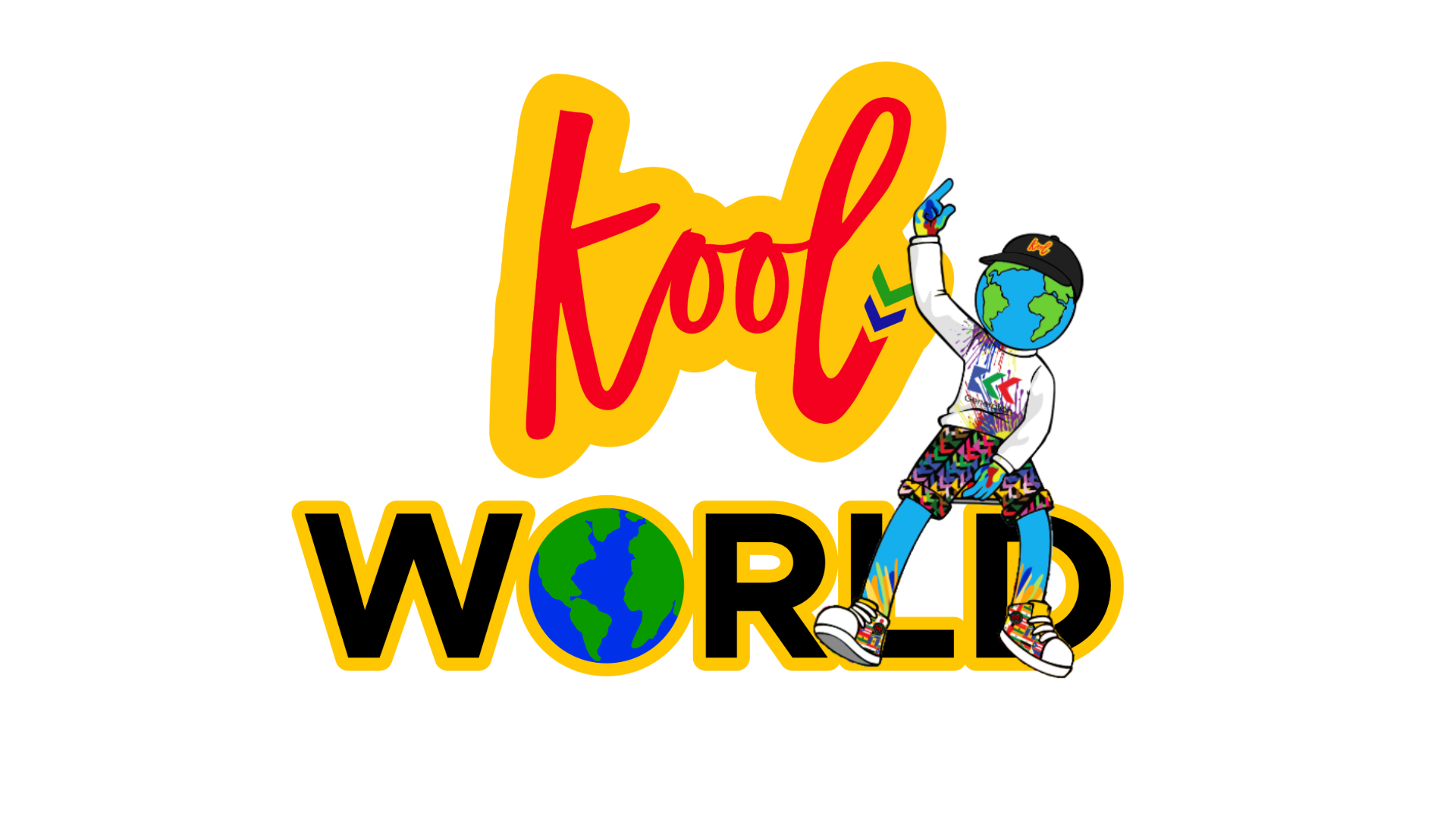 Kooli The Kool World Mascot